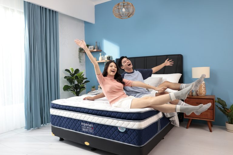 Fitur - Central Spring Bed