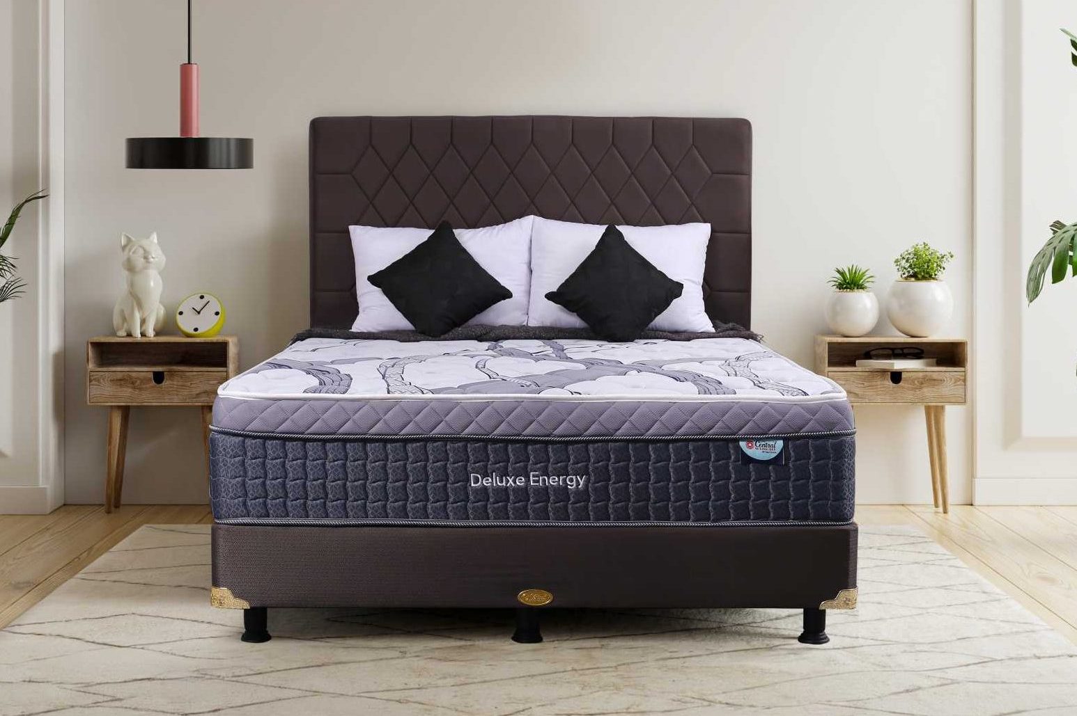 Deluxe Collection - Central Spring Bed