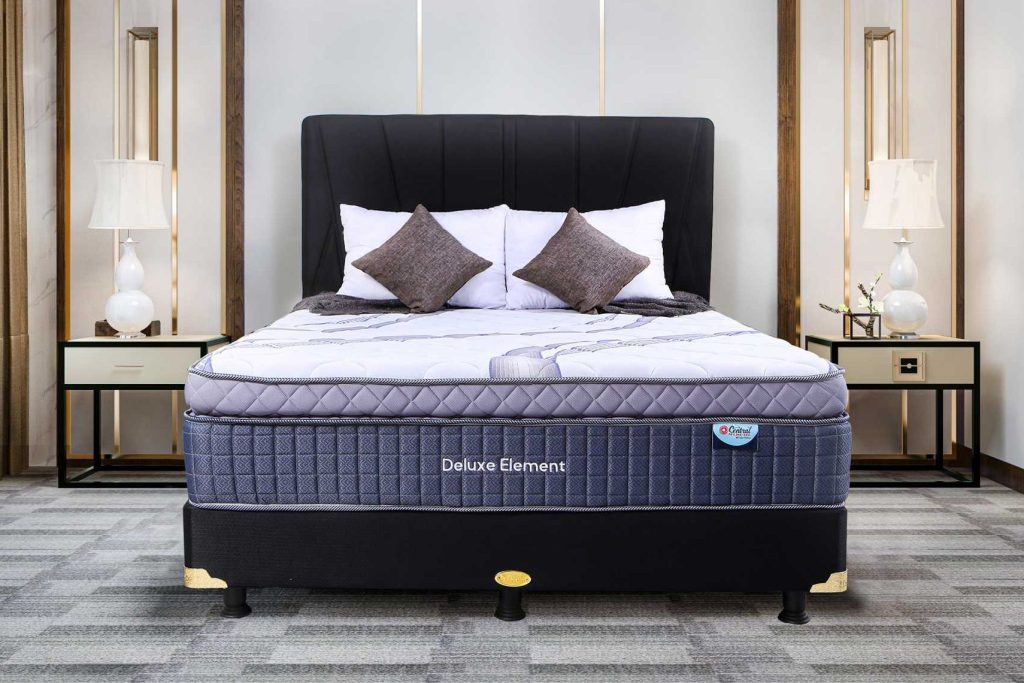 Deluxe Collection - Central Spring Bed