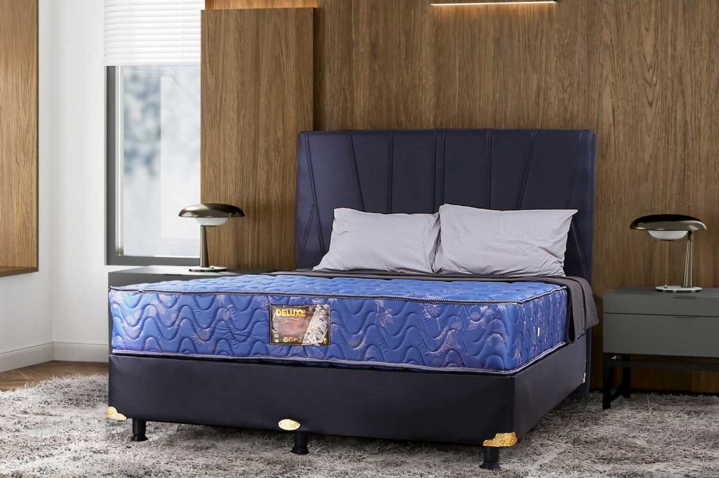 Deluxe Collection - Central Spring Bed