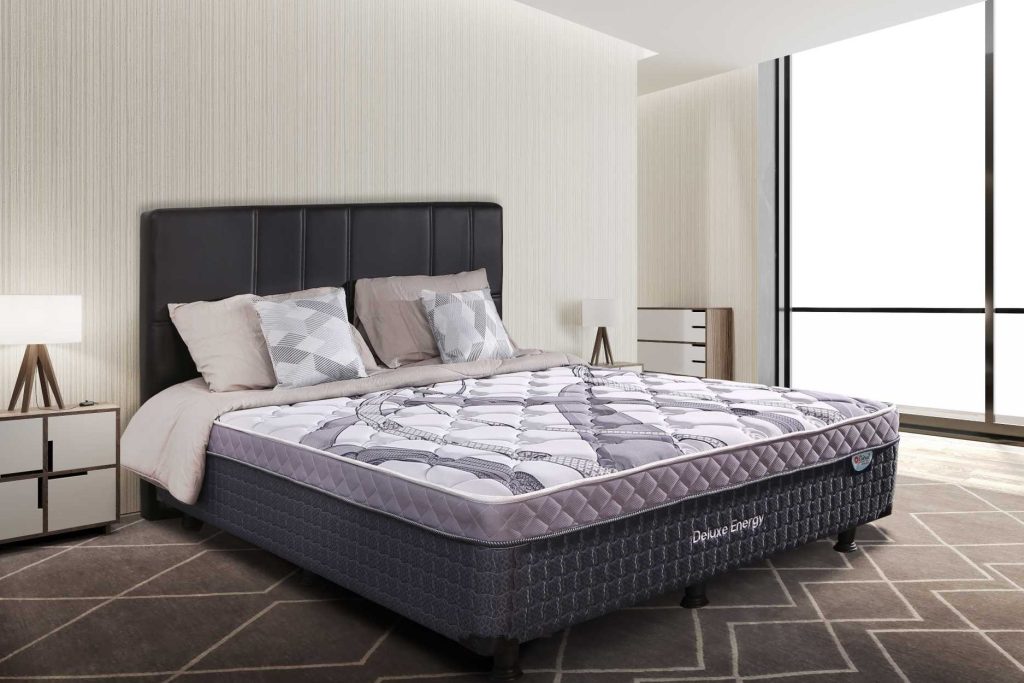 Deluxe Collection - Central Spring Bed