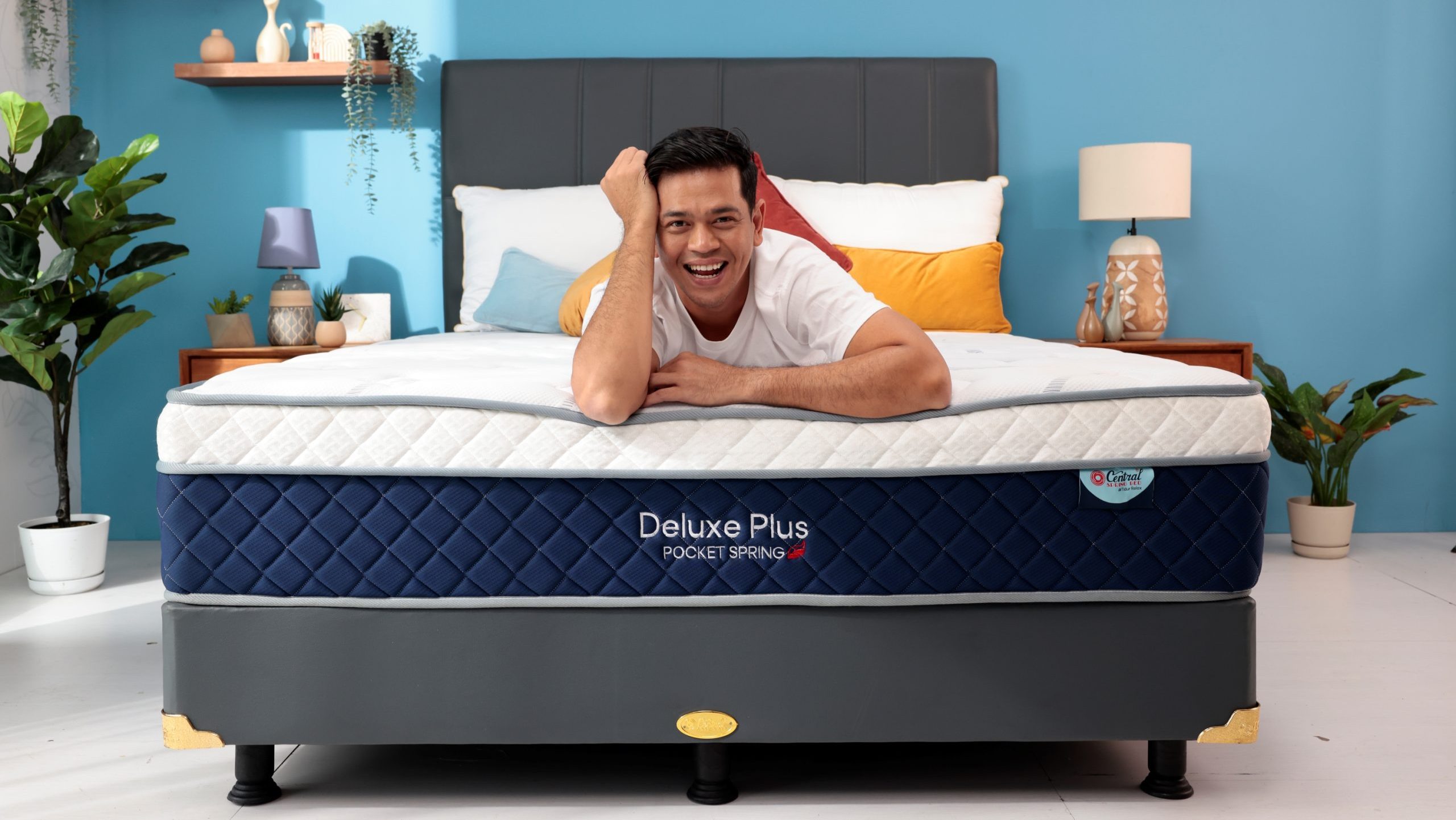 Kolaborasi Seru Central Springbed dan Surya Insomnia: Tidur Lebih ...