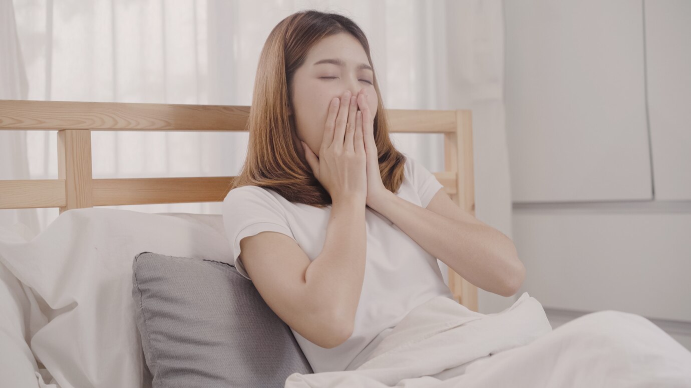 Cara Agar Tidur Lebih Cepat - Central Spring Bed
