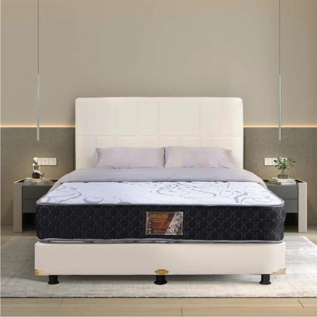 Deluxe Zest - Central Spring Bed