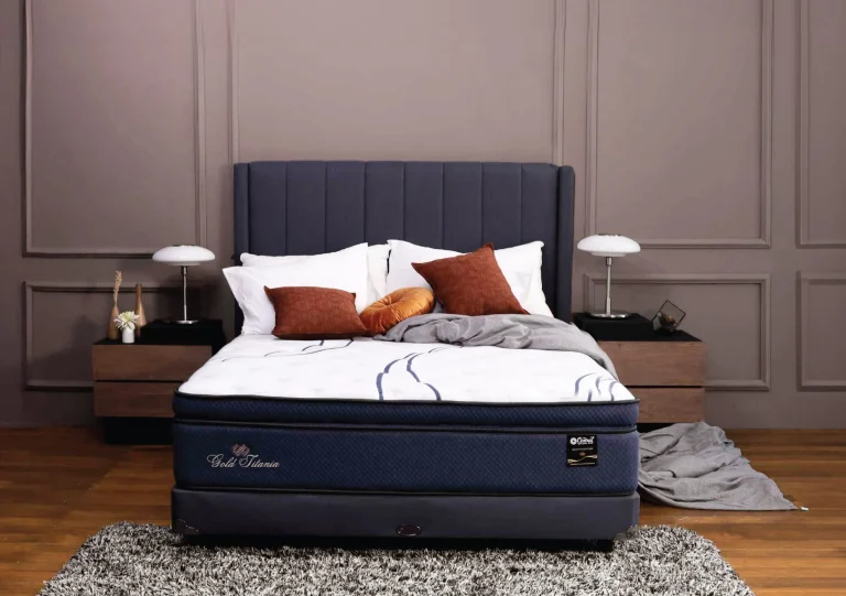 Gold Collection - Central Spring Bed