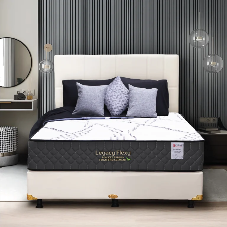 Legacy Flexy - Central Spring Bed