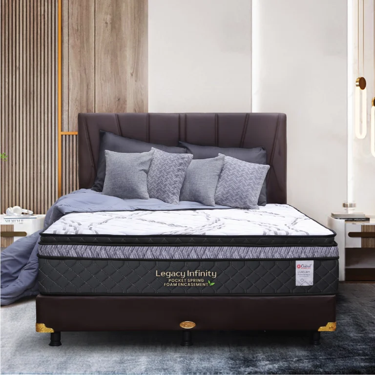 Legacy Infinity - Central Spring Bed