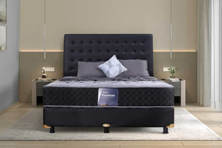 Premier Collection - Central Spring Bed