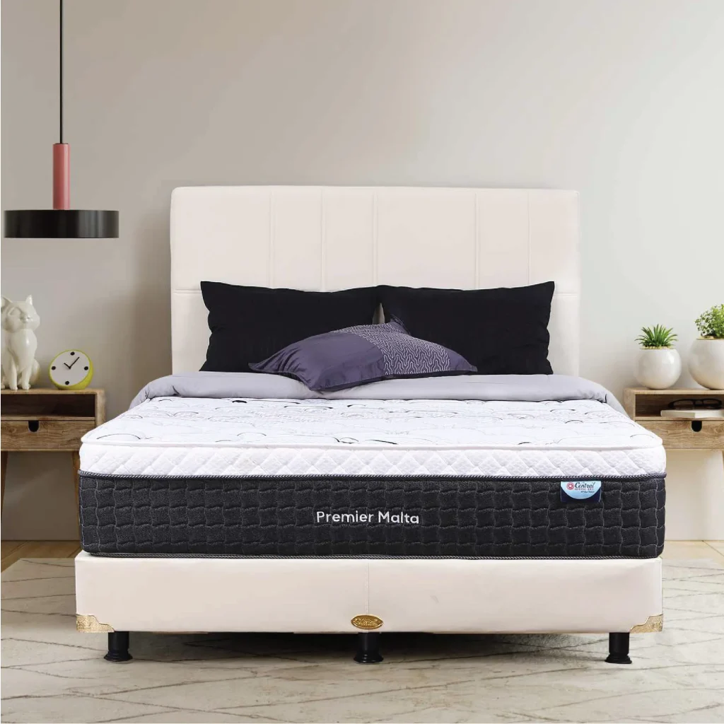 Premier Malta - Central Spring Bed