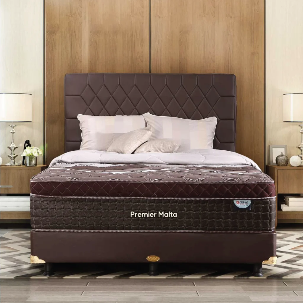 Premier Malta - Central Spring Bed