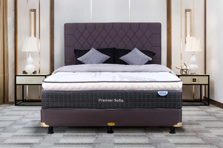 Premier Malta - Central Spring Bed