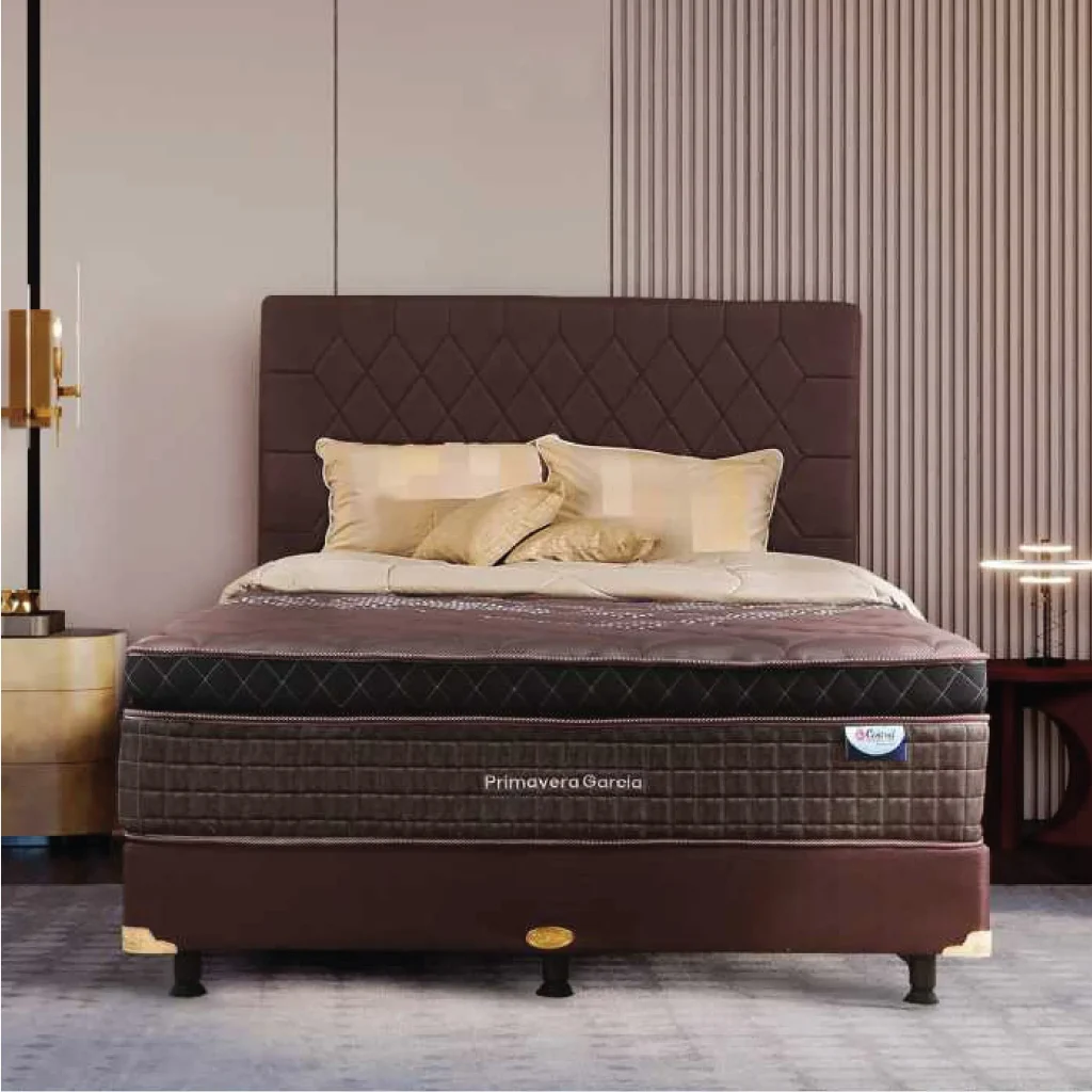 Primavera Garcia - Central Spring Bed