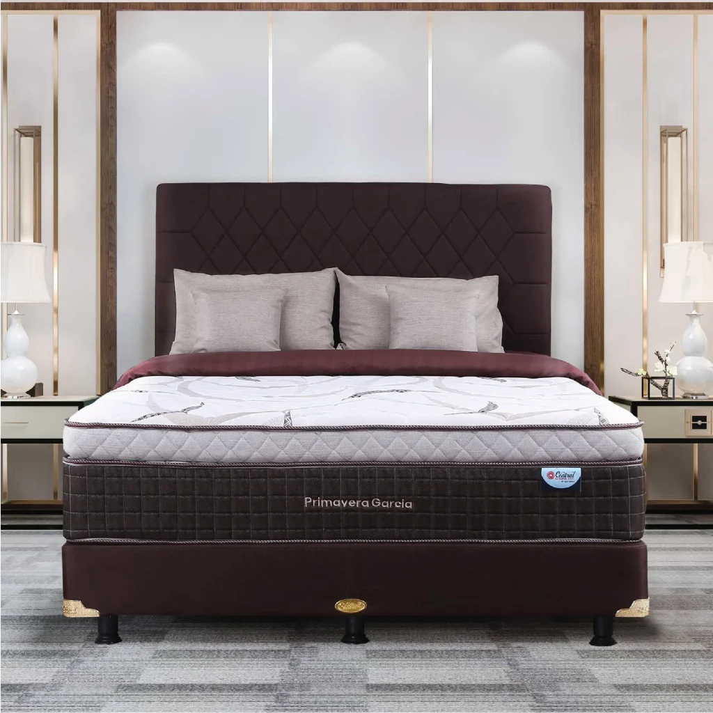Primavera Garcia - Central Spring Bed