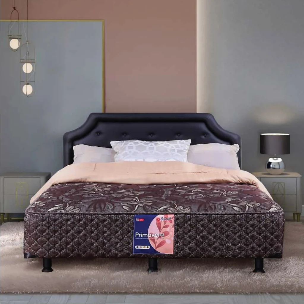 Primavera Rose Multibed - Central Spring Bed