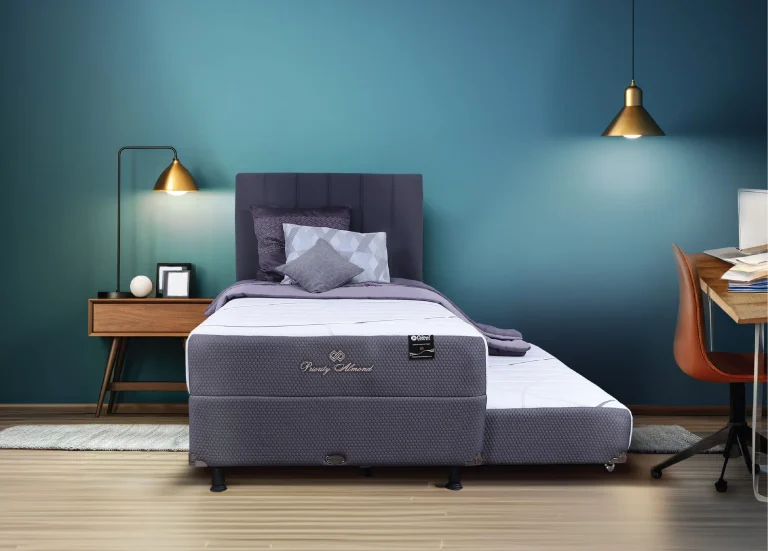 Priority Collection - Central Spring Bed