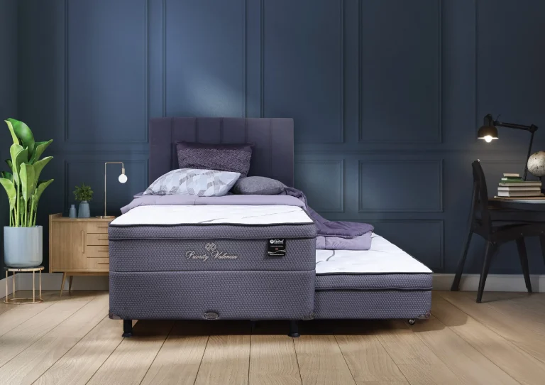 Priority Collection - Central Spring Bed