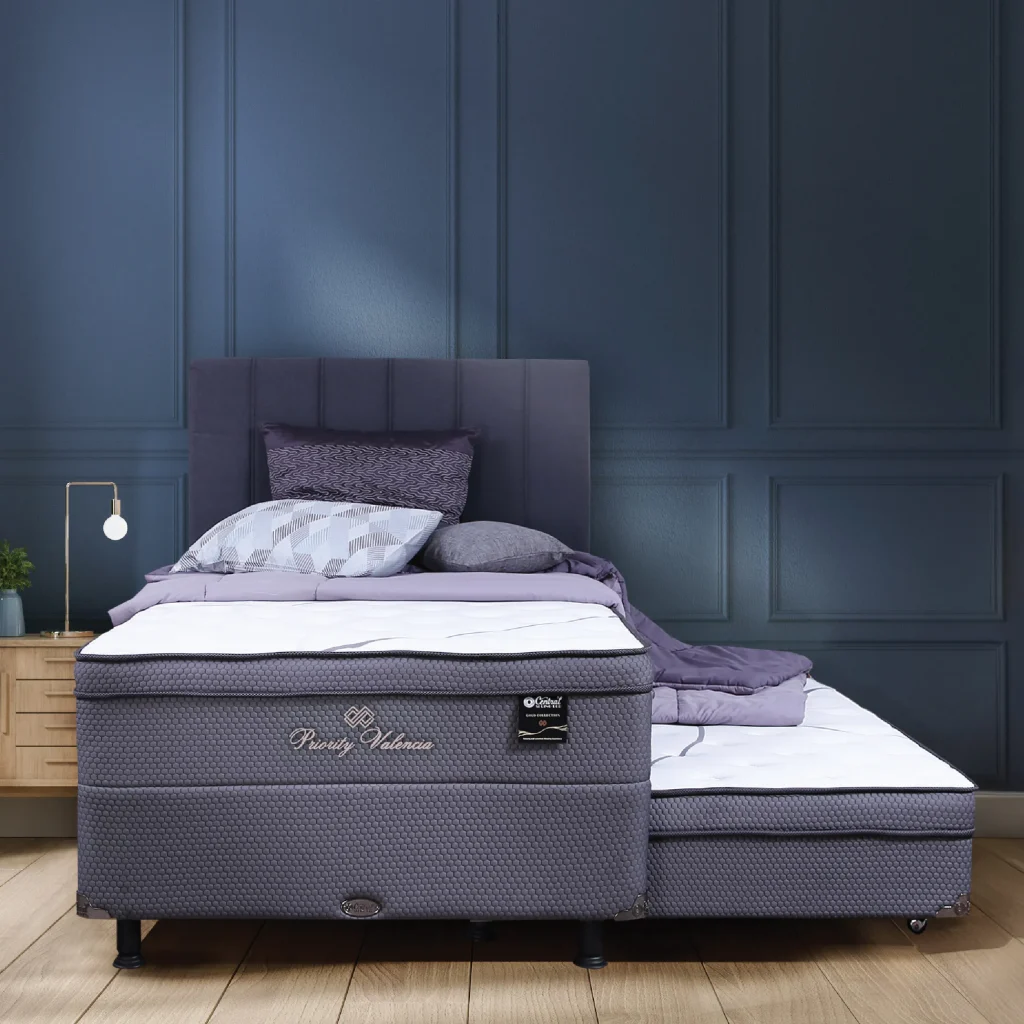 Priority Valencia 2 in 1 - Central Spring Bed