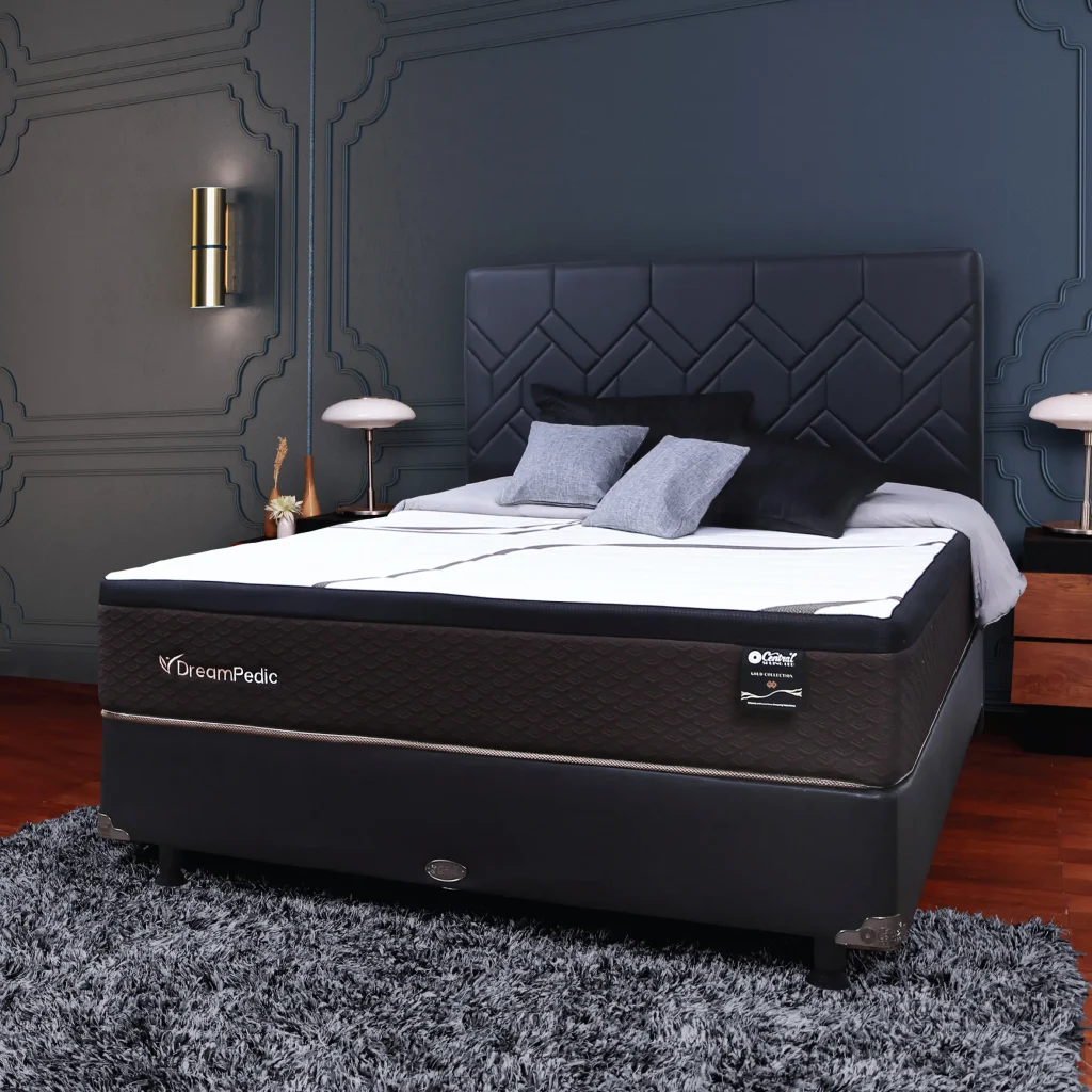 Verano DreamPedic - Central Spring Bed
